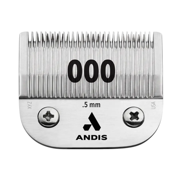 Andis Blades | Professional Replacement Blades | WB Barber Supply