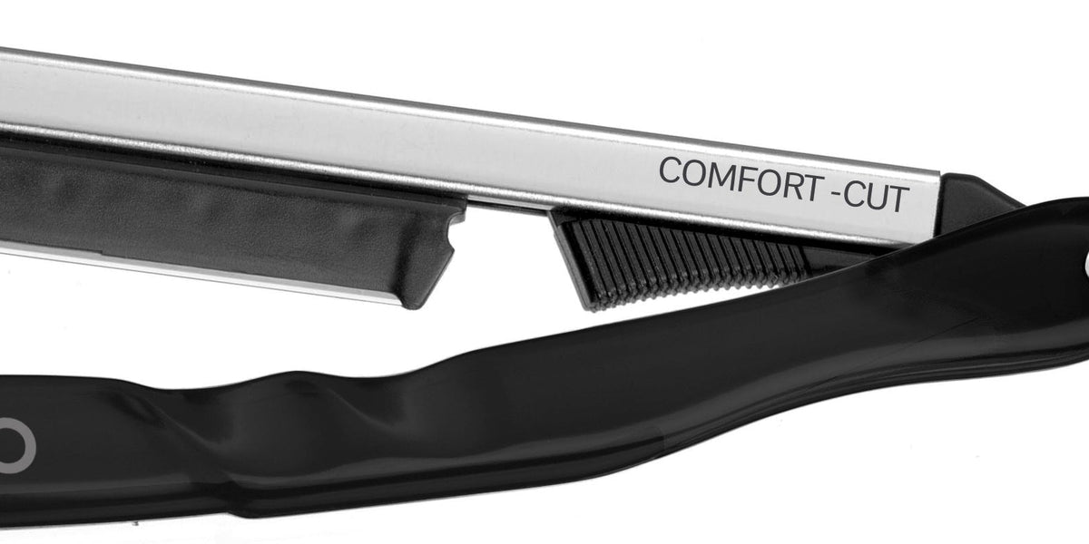 Tondeo Comfort Cut Razor Set #1112 — WB Barber Supply