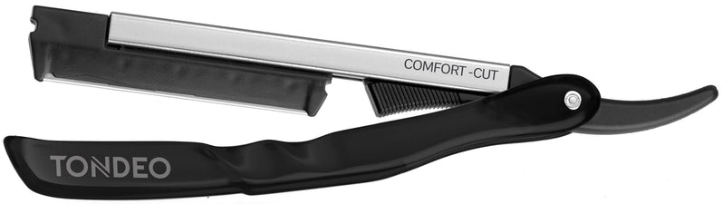 Tondeo Comfort Cut Razor Set #1112 — WB Barber Supply