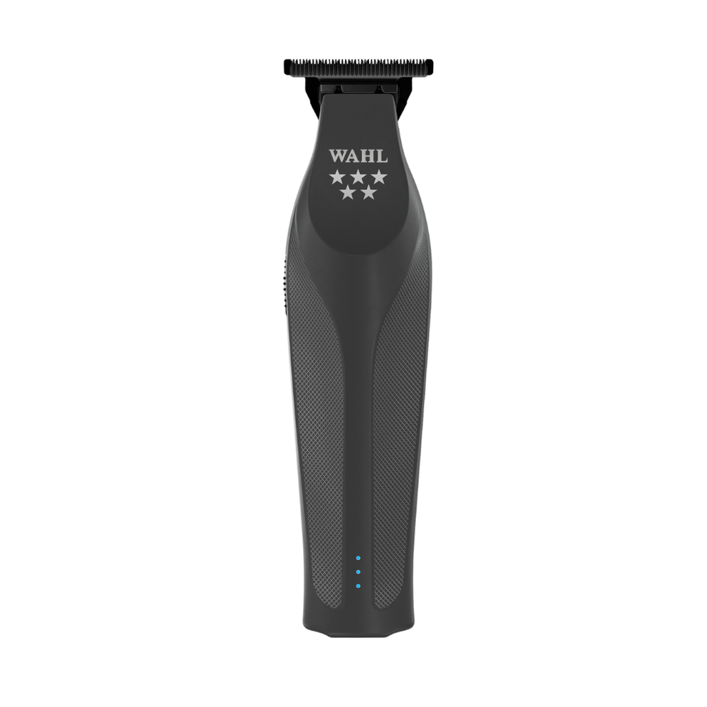 Wahl Professional Hi-Viz Cord/Cordless Trimmer NIGHTSHADE #3026806 — WB ...
