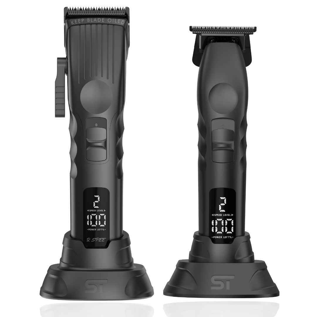 Supreme Trimmer 2SPEE Clipper & Trimmer Bundles — WB Barber Supply