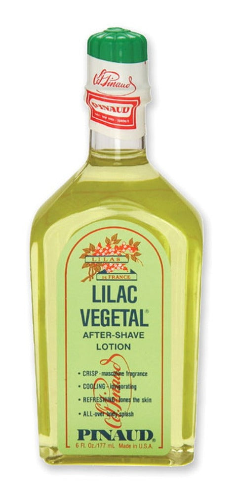 Clubman Lilac Vegetal After Shave Lotion - 12 or 6 oz. – WB Barber Supply