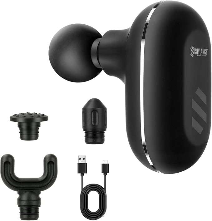 Professional Barber Palm Massager — WB Barber Supply