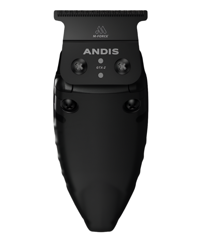 Andis Black Label GTX-EXO M-Force Special Edition Cordless Li Trimmer ...