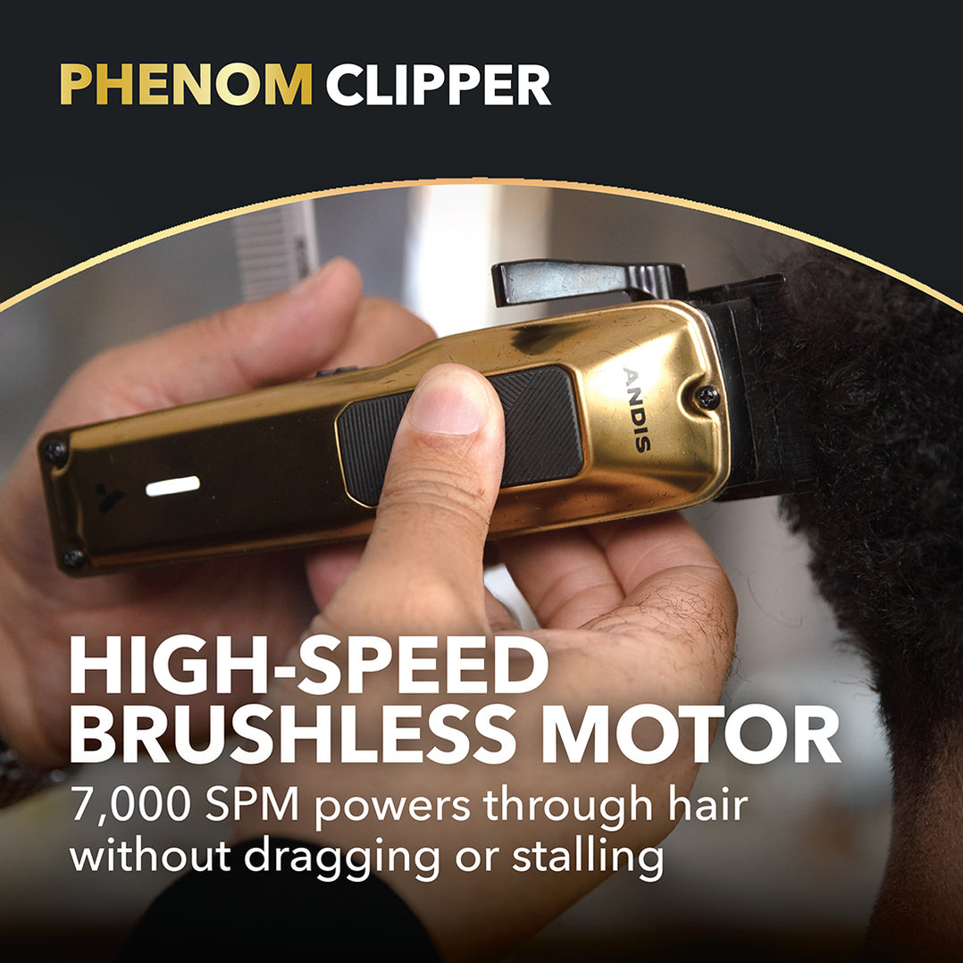 Andis Phenom Clipper #562060 — WB Barber Supply