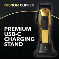 Andis Phenom Clipper #562060 — WB Barber Supply