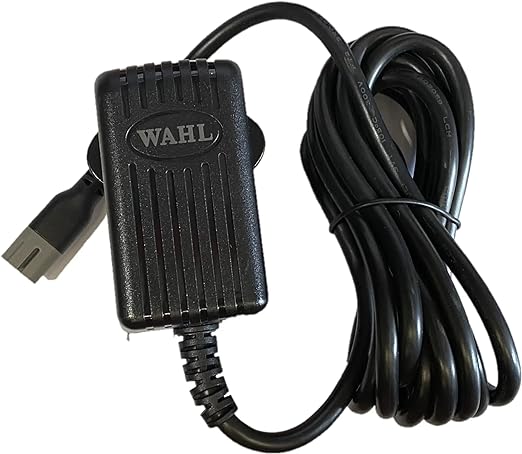 Wahl 5 Star Cordless Replacement Charging Cord 5V With Grey Tip #97624 ...