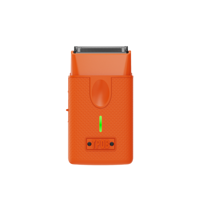 TPOB PLAY 3-Pack – Orange Edition (Clipper, Trimmer & Shaver with 3-Wa ...