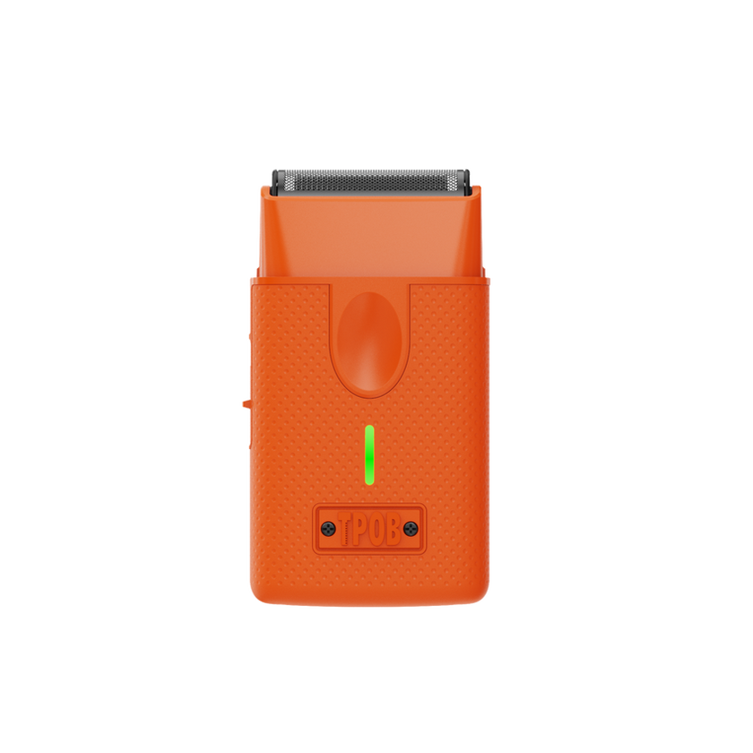 TPOB PLAY 3-Pack – Orange Edition (Clipper, Trimmer & Shaver with 3-Wa ...