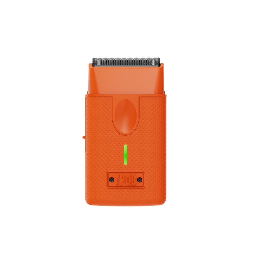 TPOB PLAY 3-Pack – Orange Edition (Clipper, Trimmer & Shaver with 3-Wa ...