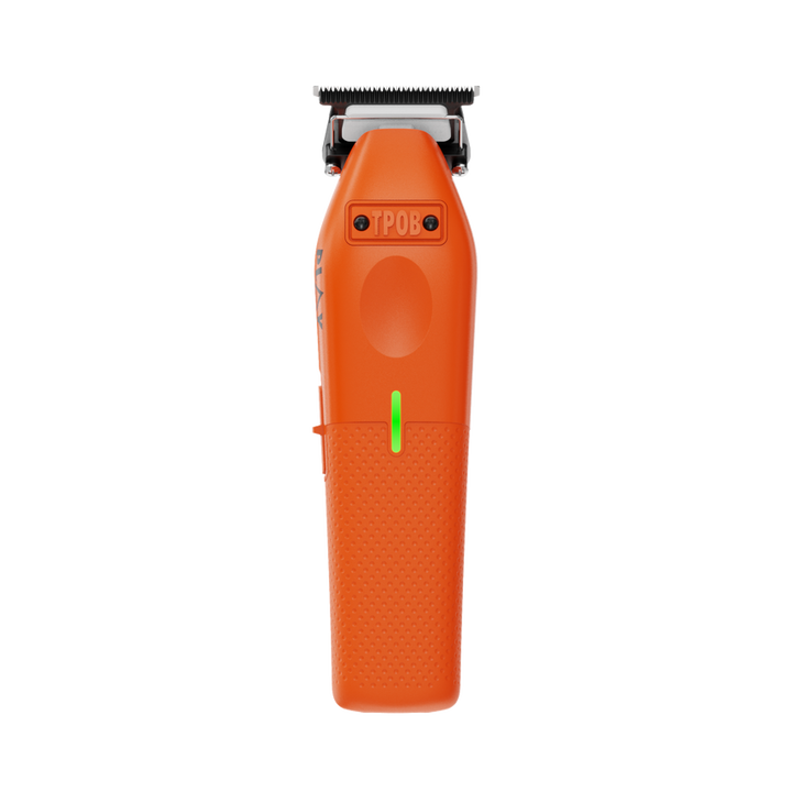 TPOB PLAY 3-Pack – Orange Edition (Clipper, Trimmer & Shaver with 3-Wa ...