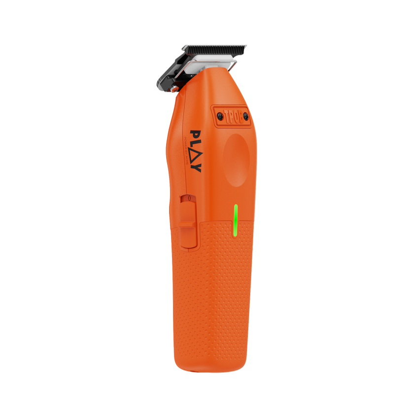 TPOB PLAY 3-Pack – Orange Edition (Clipper, Trimmer & Shaver with 3-Wa ...