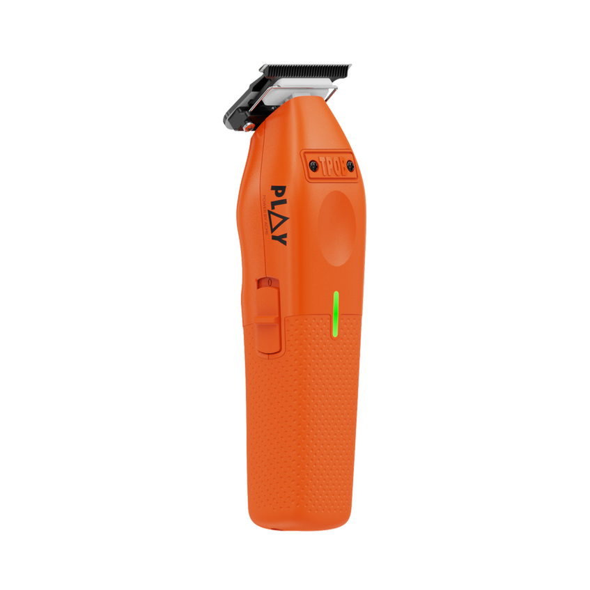 TPOB PLAY 3-Pack – Orange Edition (Clipper, Trimmer & Shaver with 3-Wa ...