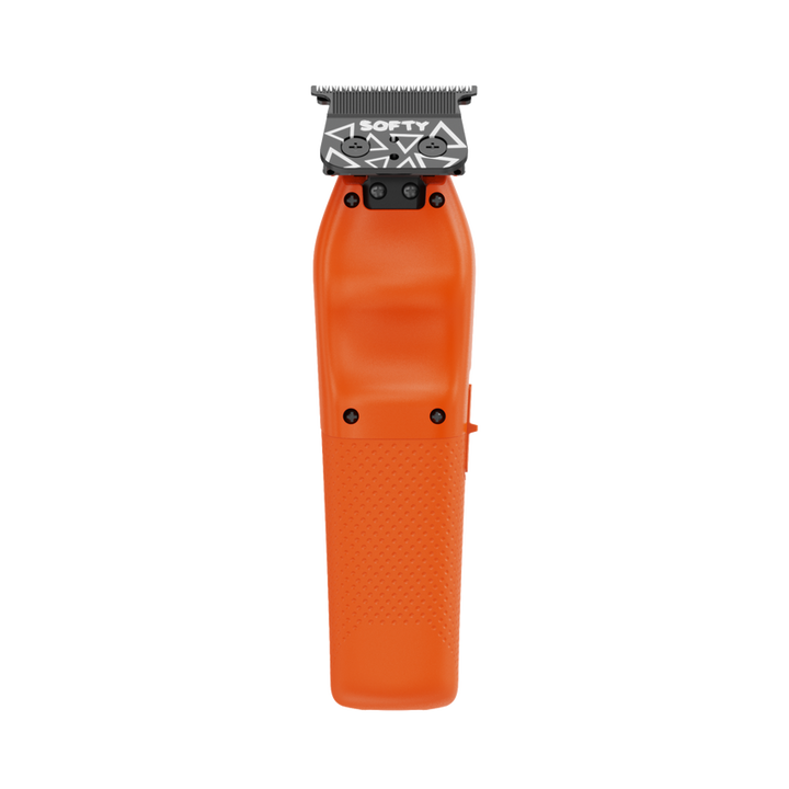 TPOB PLAY 3-Pack – Orange Edition (Clipper, Trimmer & Shaver with 3-Wa ...
