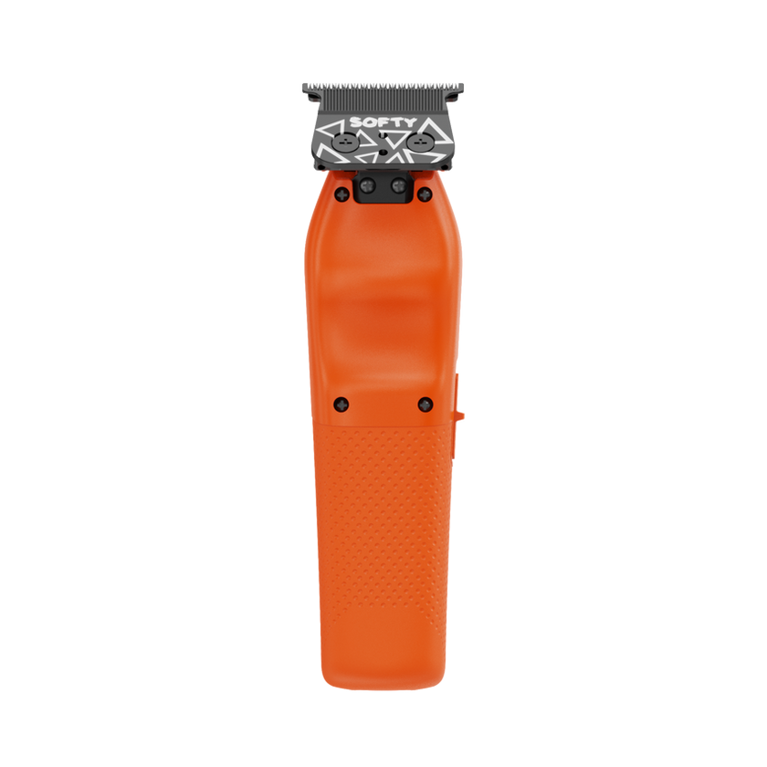 TPOB PLAY 3-Pack – Orange Edition (Clipper, Trimmer & Shaver with 3-Wa ...
