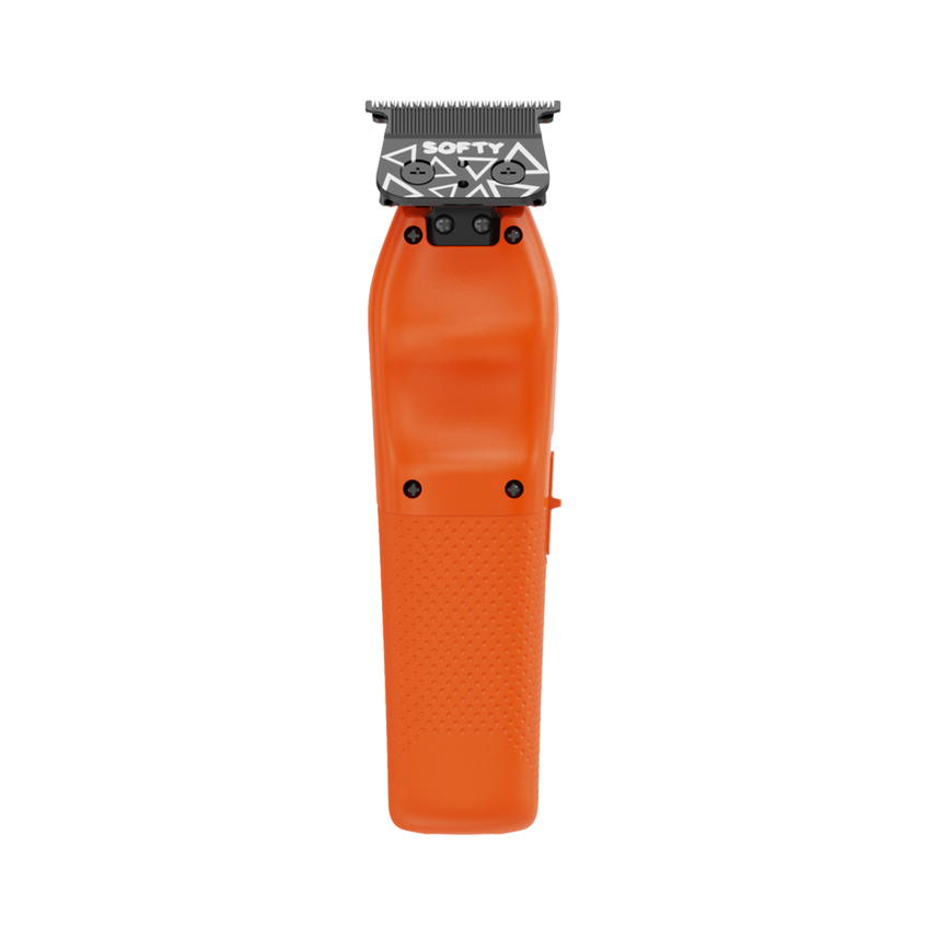 TPOB PLAY 3-Pack – Orange Edition (Clipper, Trimmer & Shaver with 3-Wa ...
