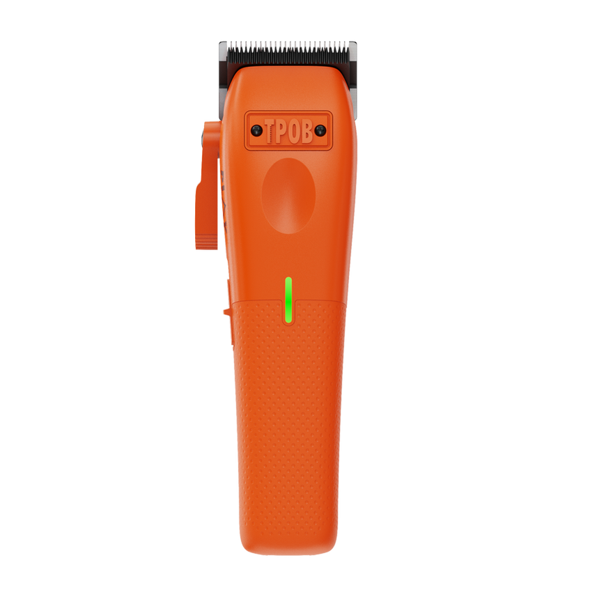 TPOB PLAY 3-Pack – Orange Edition (Clipper, Trimmer & Shaver with 3-Wa ...