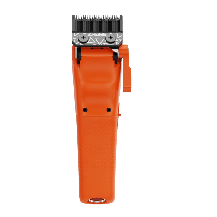 TPOB PLAY 3-Pack – Orange Edition (Clipper, Trimmer & Shaver with 3-Wa ...