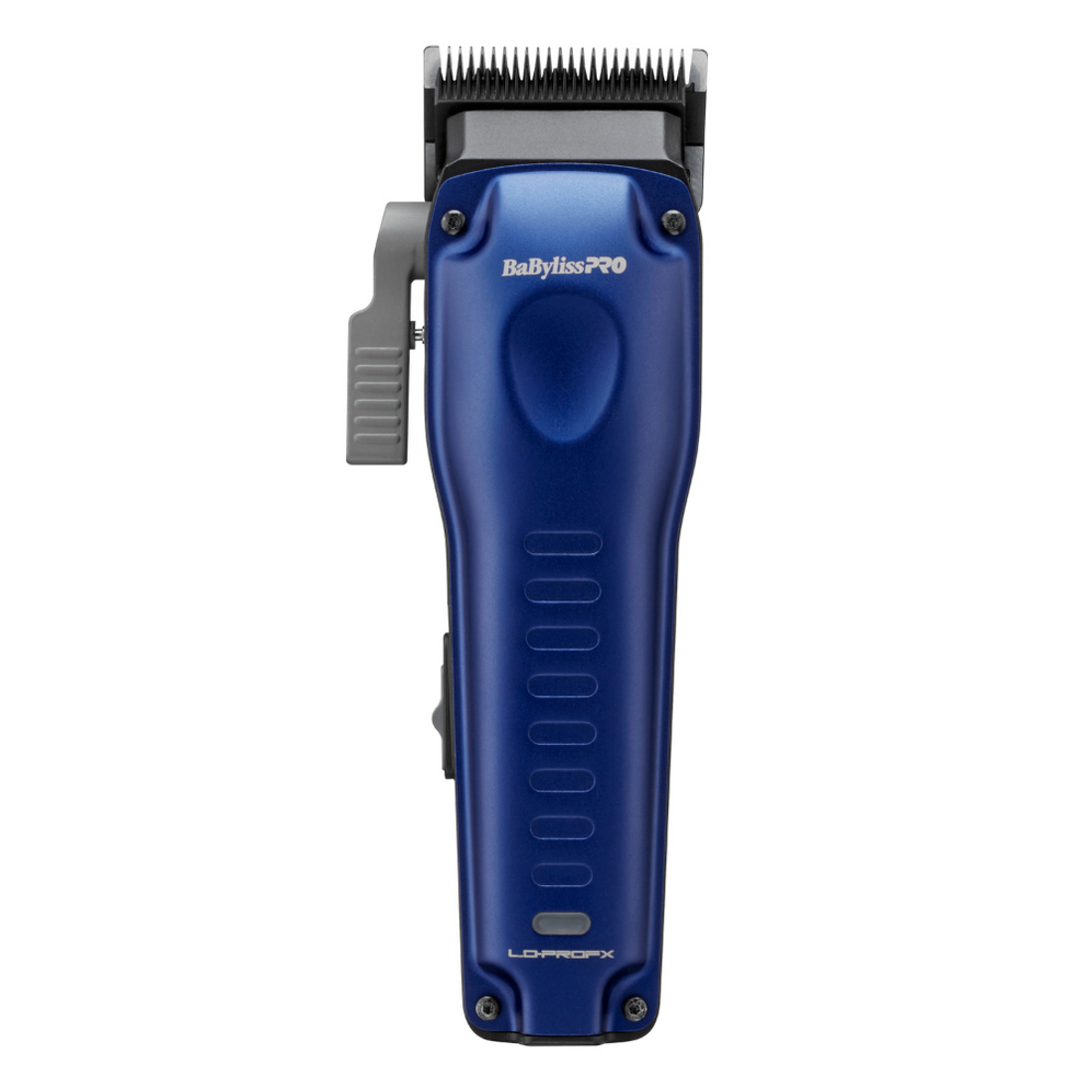BaBylissPRO Lo-ProFX High Performance Compact Clipper - Blue #FX82 — WB ...