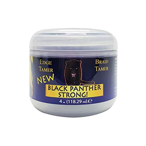 Diamond Edges Black Panther Strong Edge Control 4oz - 24HR Hold - Brai ...