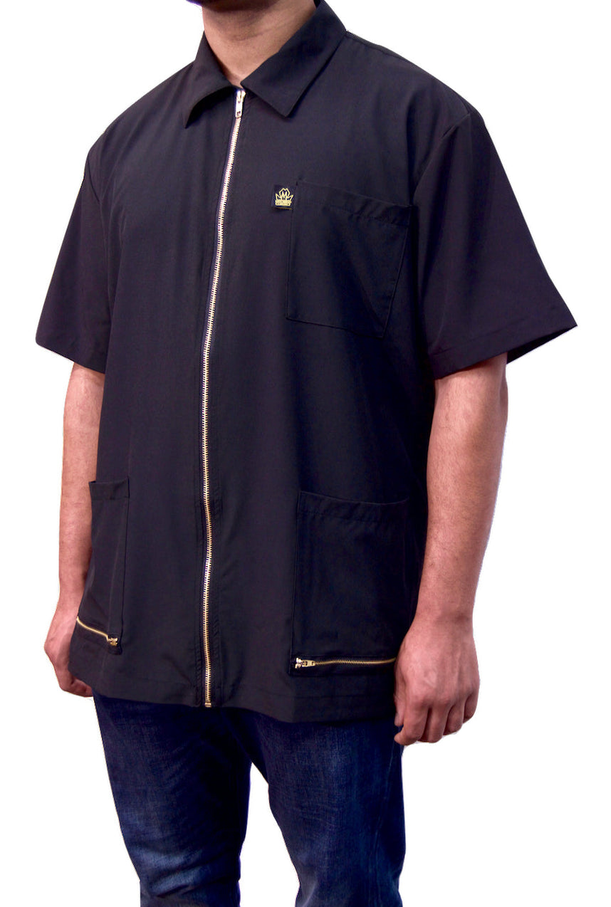 King Midas Barber Jackets — WB Barber Supply