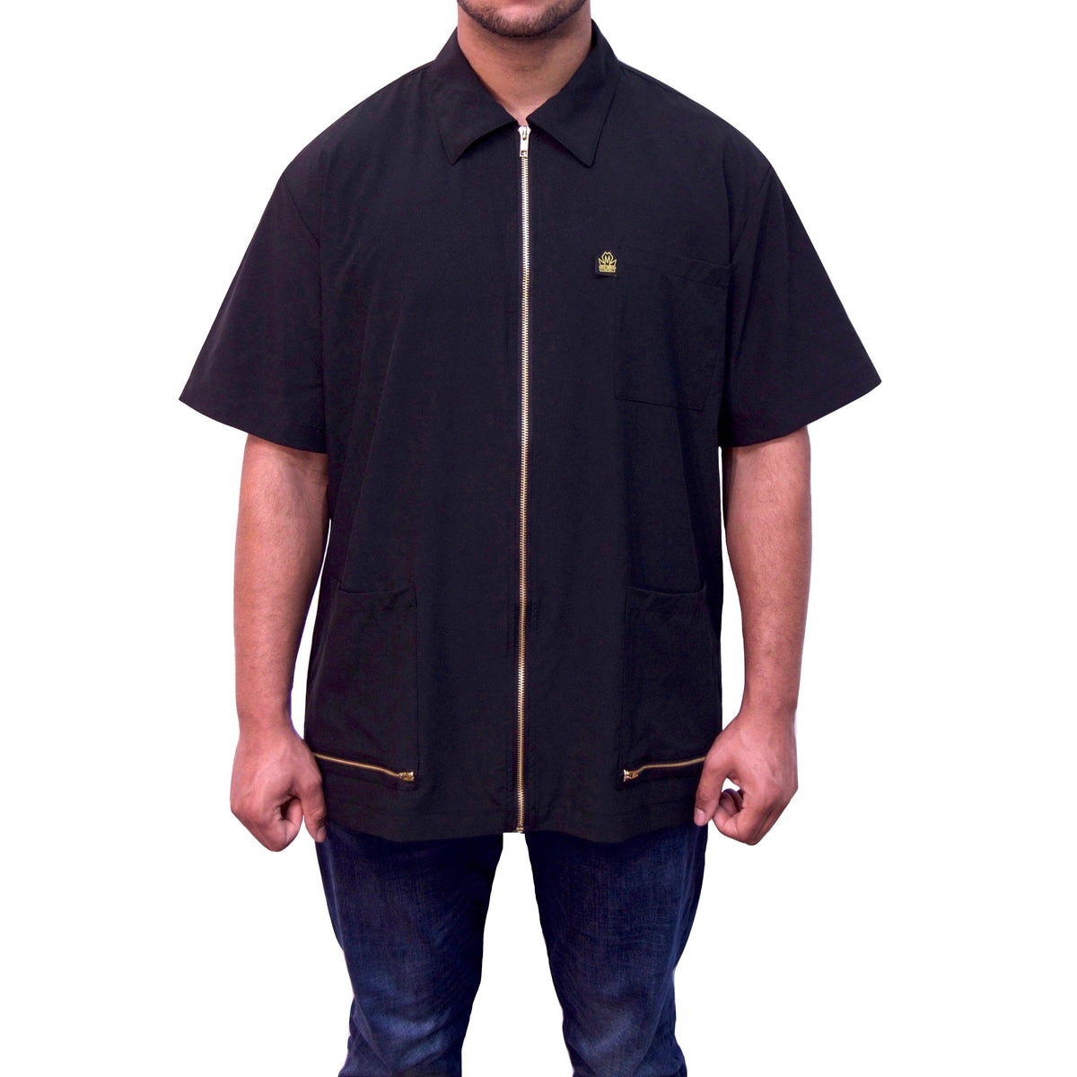 King Midas Barber Jackets — WB Barber Supply