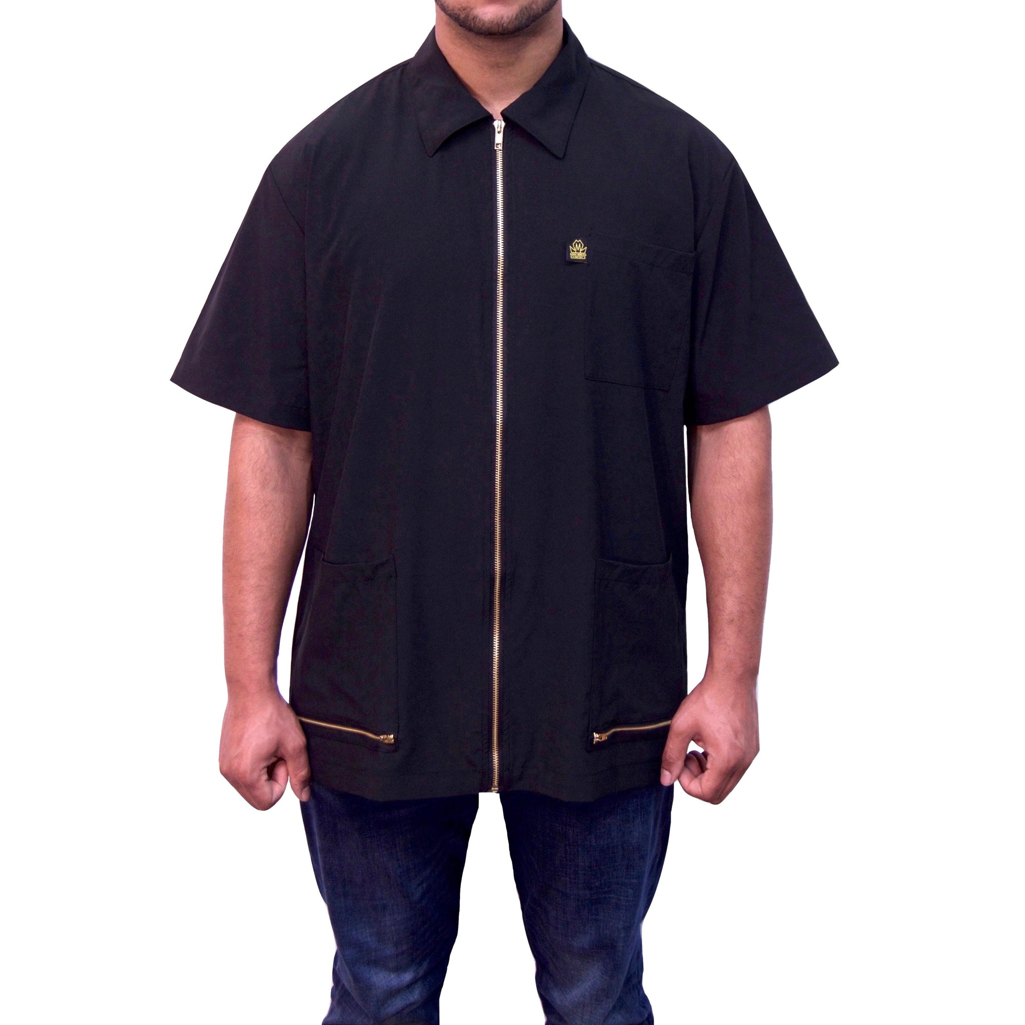 Smocks & Jackets — WB Barber Supply