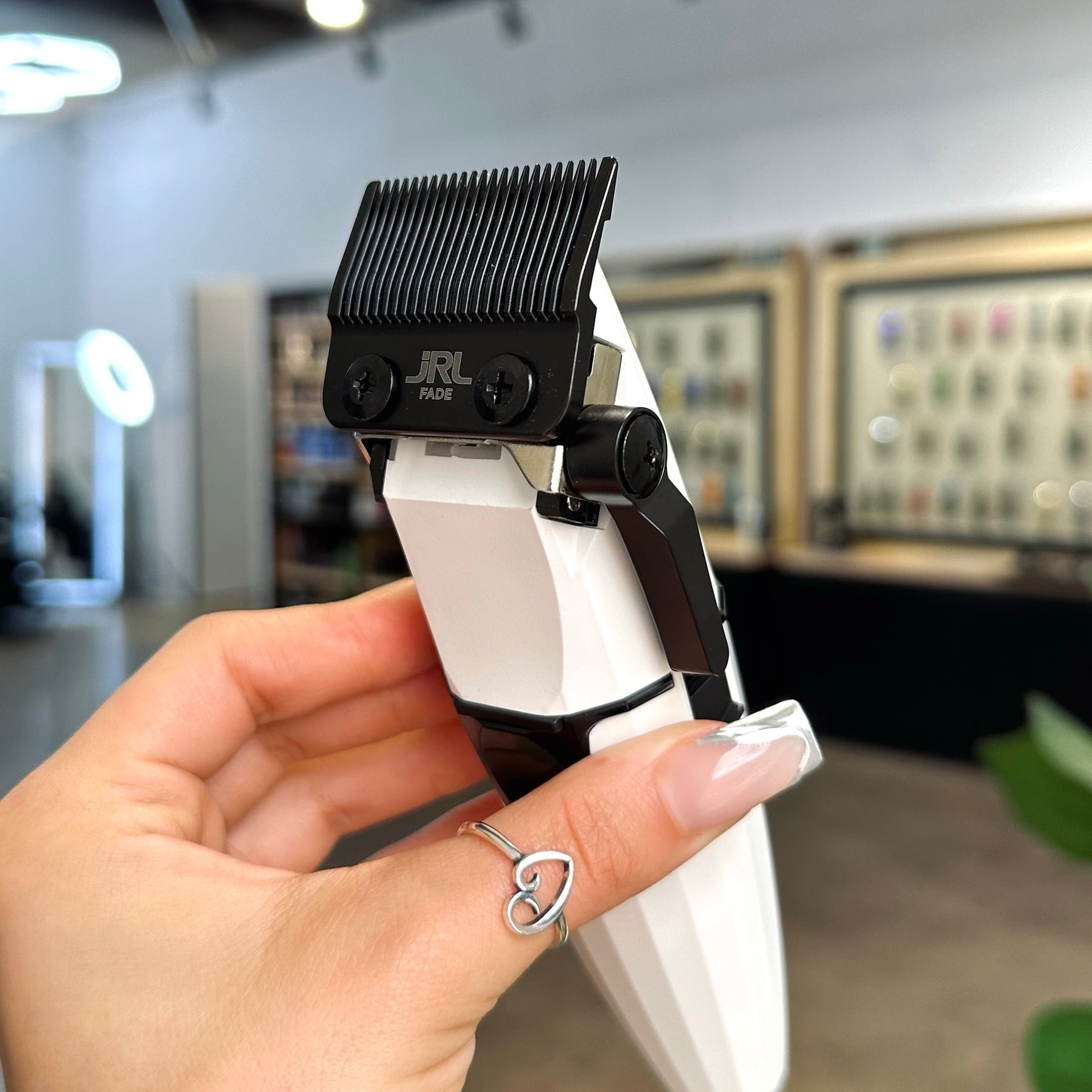 JRL Ghost Clipper, Trimmer & Shaver Bundle — WB Barber Supply