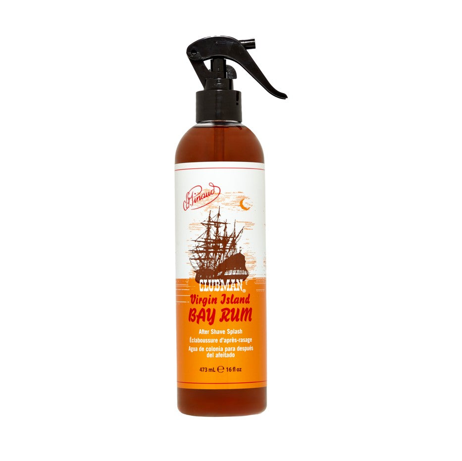 Clubman After Shave Splash Sprays — WB Barber Supply