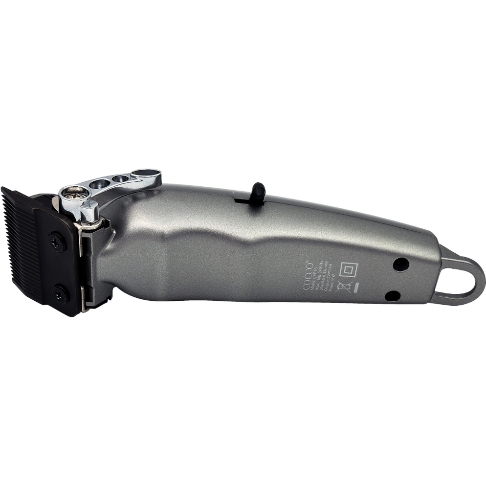 Cocco Pro All Metal Dual Voltage BLDC Digital Gap CLIPPER (Black, Gold ...