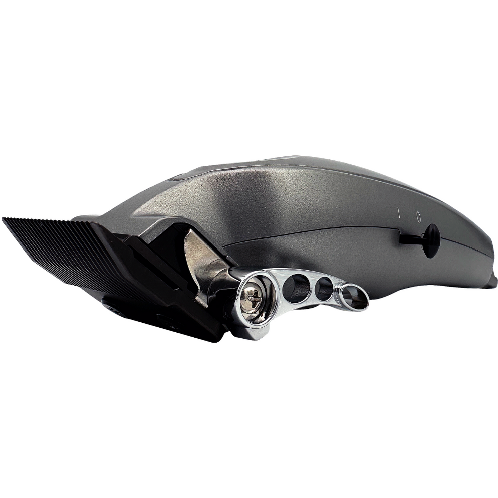 Cocco Pro All Metal Dual Voltage BLDC Digital Gap CLIPPER (Black, Gold ...