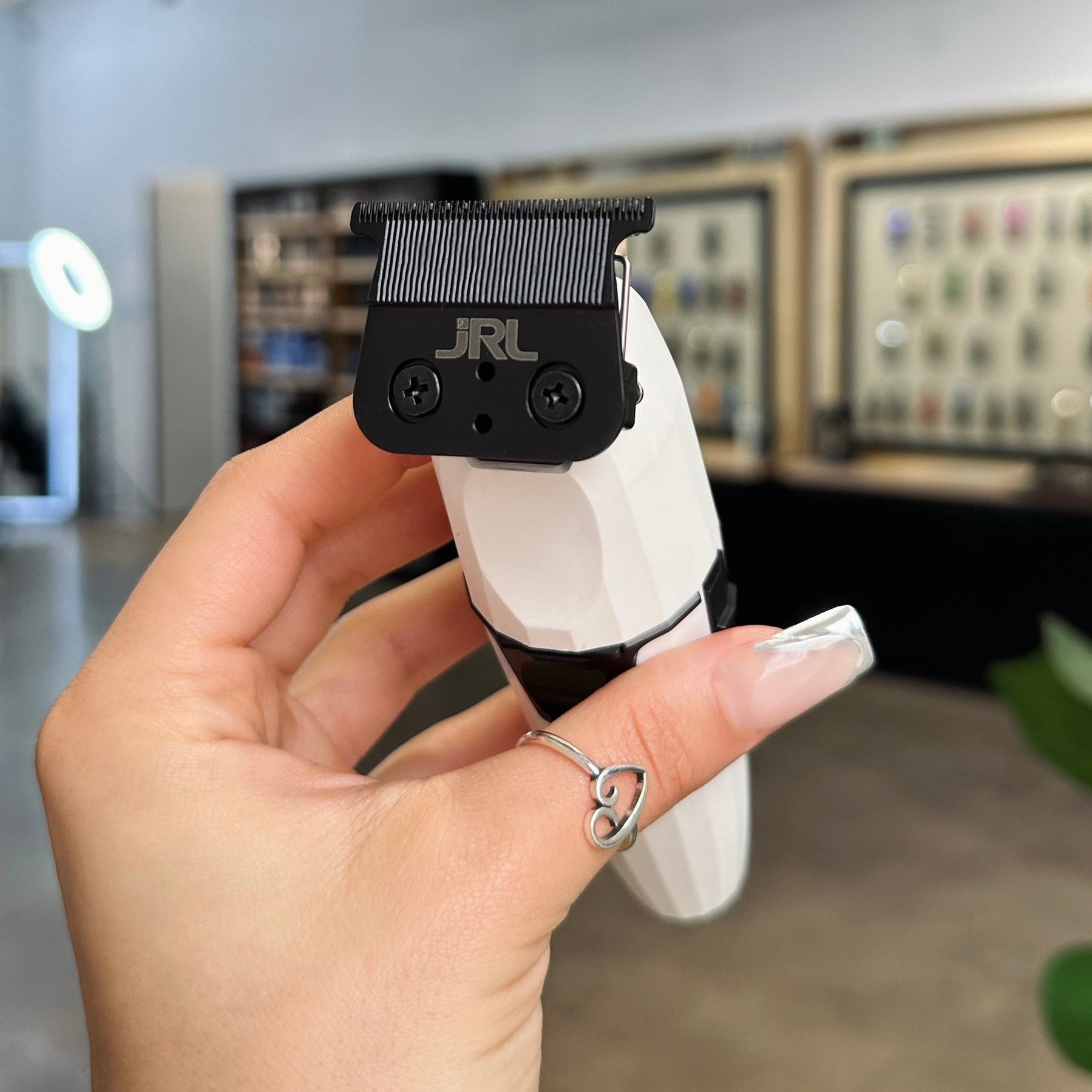 JRL Ghost Clipper, Trimmer & Shaver Bundle — WB Barber Supply