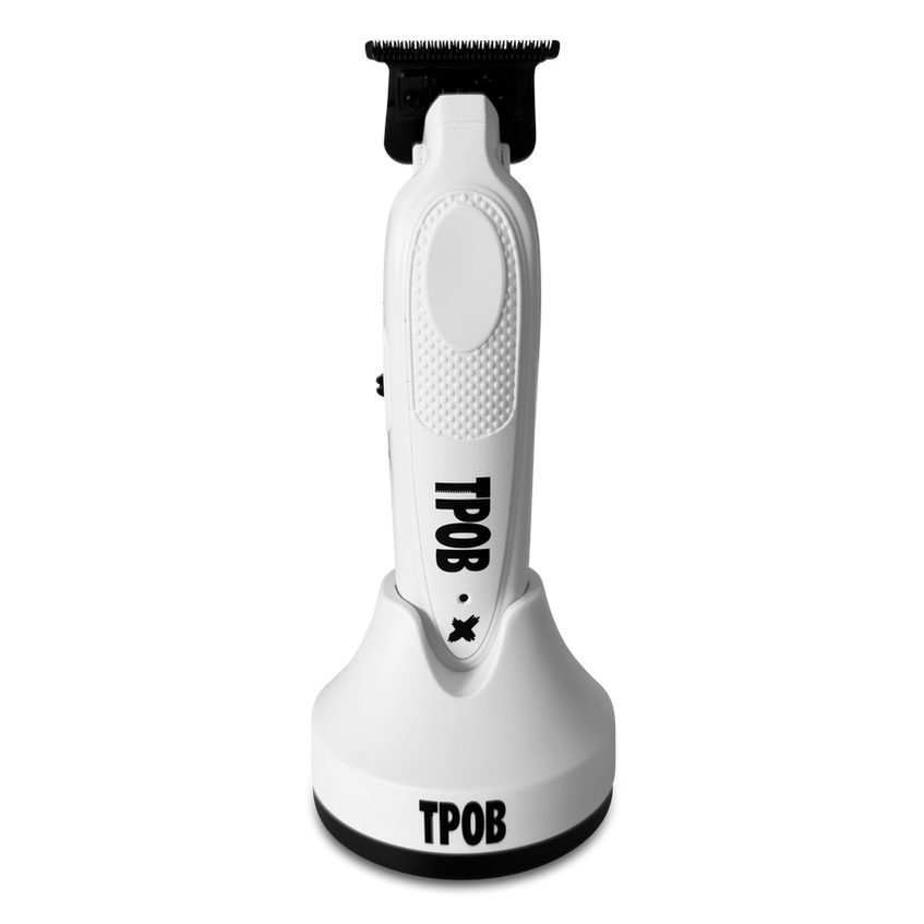 TPOB X Trimmer Deluxe Whiteout — WB Barber Supply