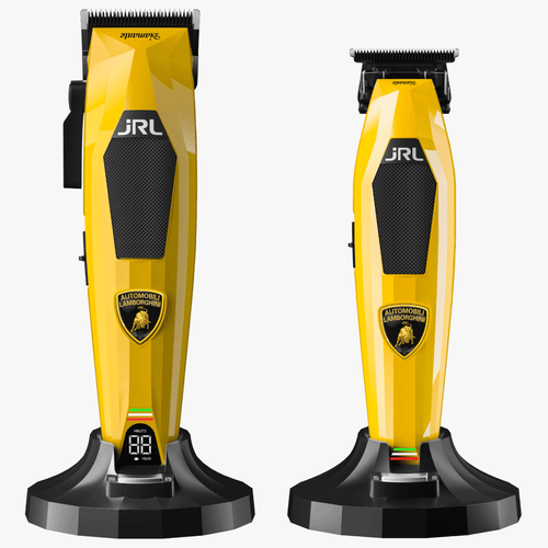 PRE ORDER NOW! JRL x Lamborghini Diamante Cordless Clipper & Trimmer C — WB Barber Supply