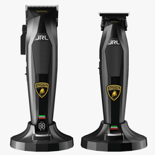 PRE ORDER NOW! JRL x Lamborghini Diamante Cordless Clipper & Trimmer C — WB Barber Supply