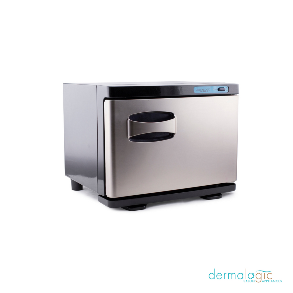 dermalogic towel warmer stainless — WB Barber Supply