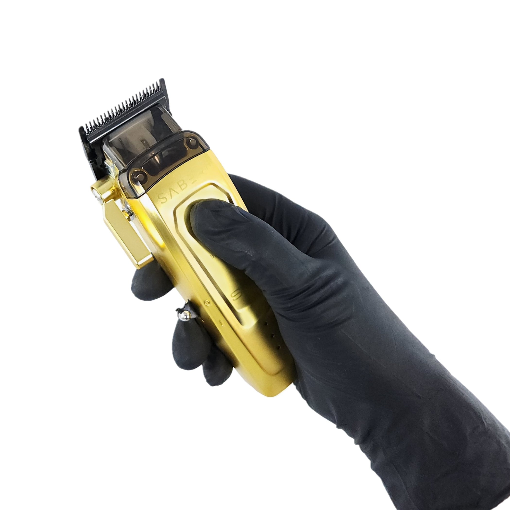 Saber 2.0 Clipper - Professional Cordless Modular Hair Clipper with Hi ...
