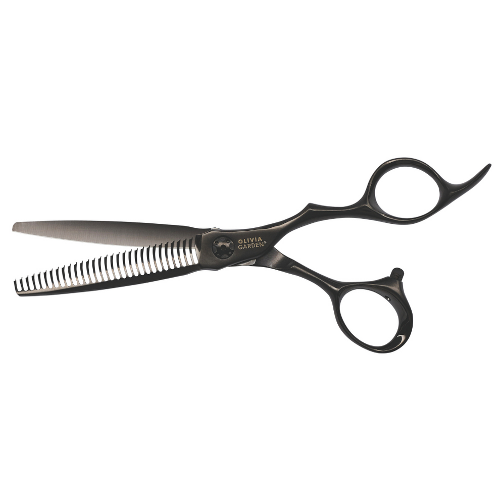 Olivia Garden OG Barber Shear Collection 6.25" Shear & Thinner Set #OG ...