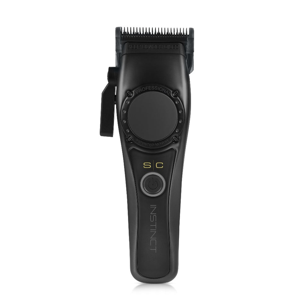 StyleCraft Instinct CLIPPER - Professional Vector Motor Cordless Hair ...