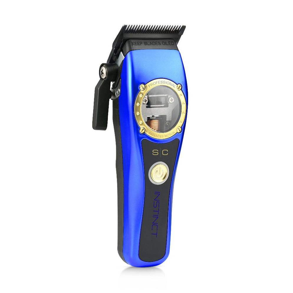 StyleCraft Instinct CLIPPER - Professional Vector Motor Cordless Hair ...