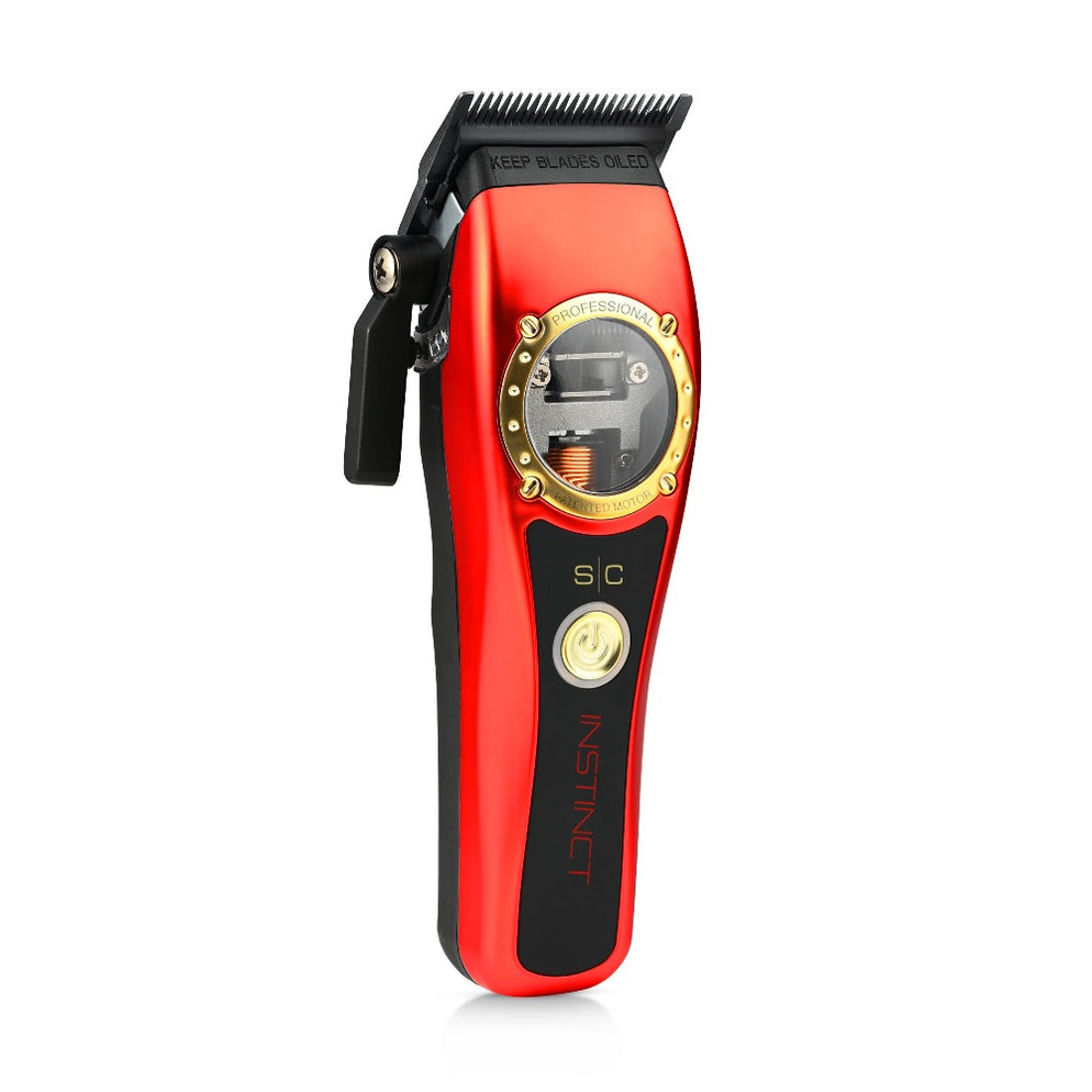 StyleCraft Instinct CLIPPER - Professional Vector Motor Cordless Hair — WB Barber Supply