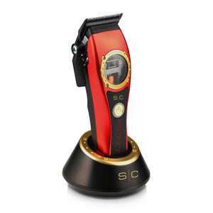 StyleCraft Instinct CLIPPER - Professional Vector Motor Cordless Hair ...