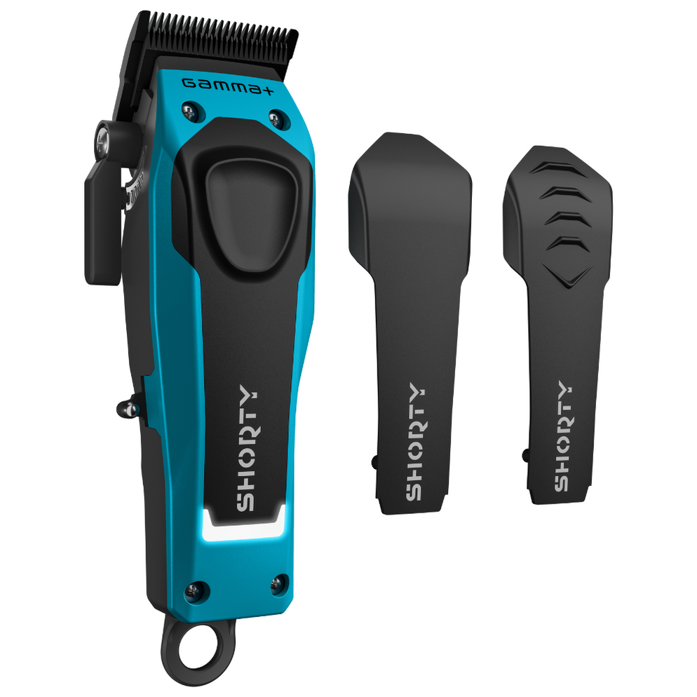 Gamma+ Shorty Professional Compact Clipper #GP605M — WB Barber Supply