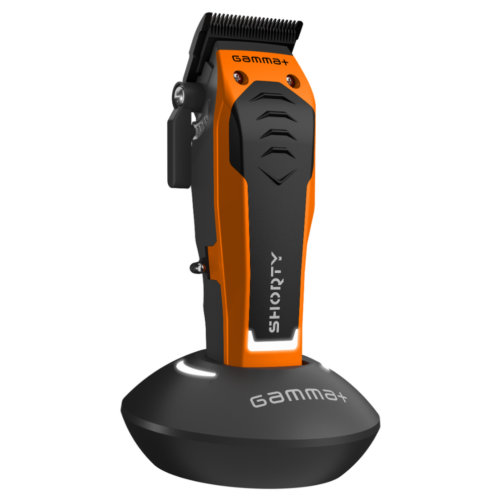 Gamma+ Shorty Professional Compact Clipper #GP605M — WB Barber Supply