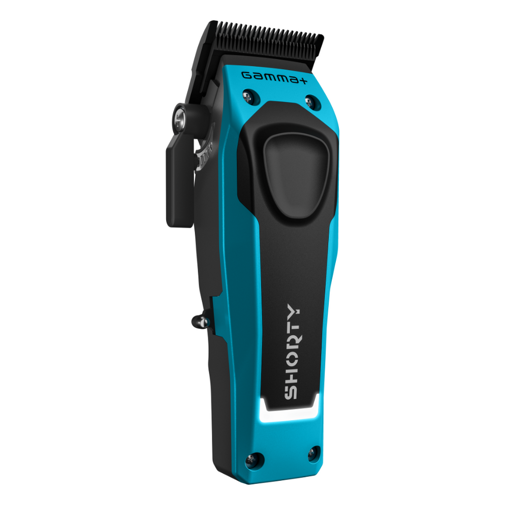 Gamma+ Shorty Professional Compact Clipper #GP605M — WB Barber Supply