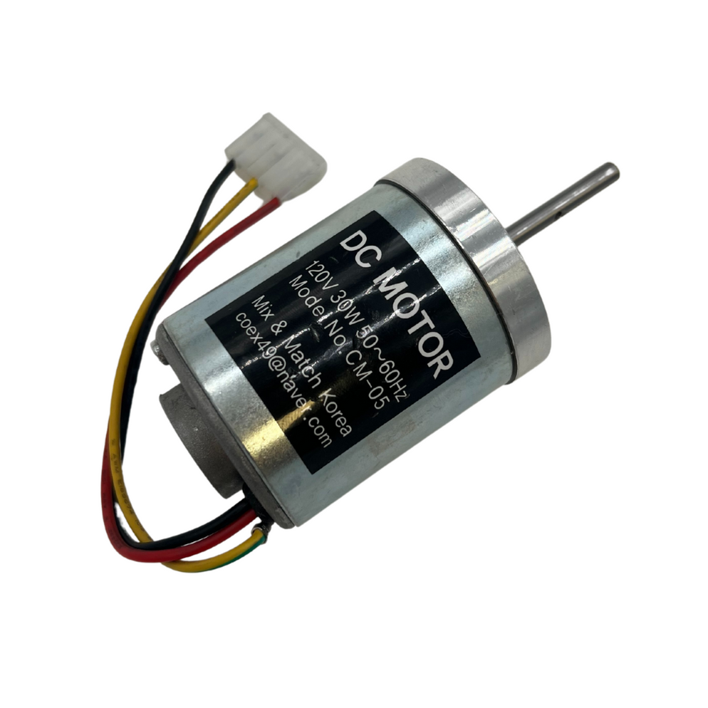 Scalpmaster Replacement DC Motor Assembly for Scalpmaster Lather Machi ...