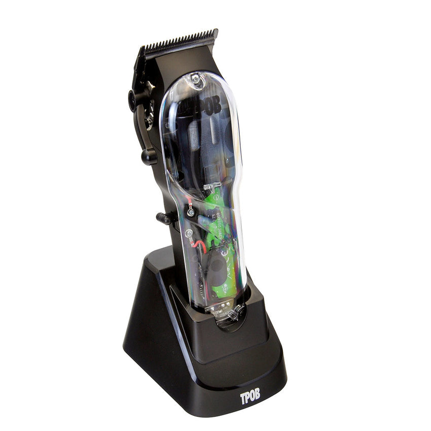 TPOB — WB Barber Supply