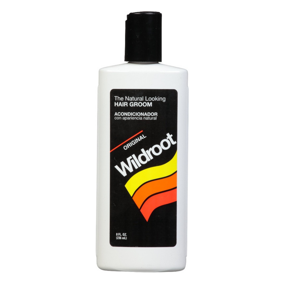 Wildroot Cream Oil — WB Barber Supply