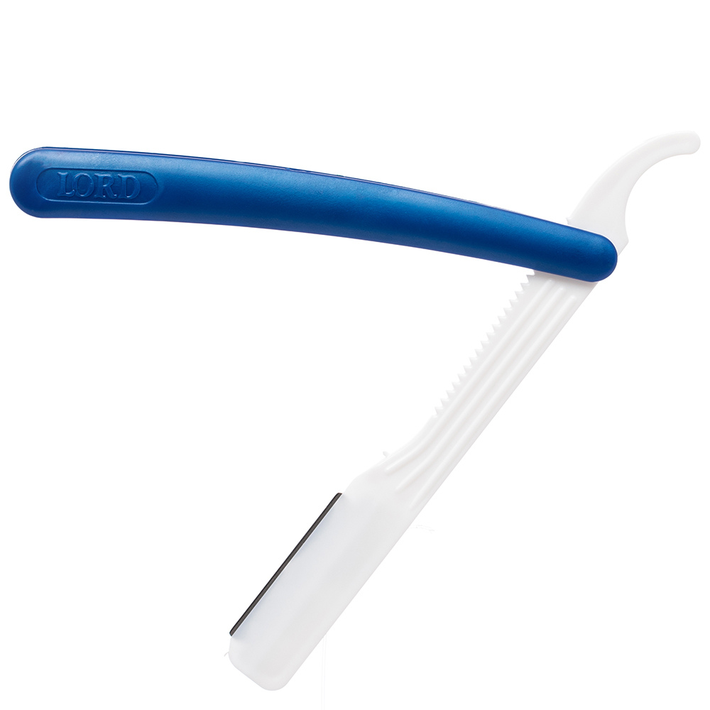 Lord Disposable Straight Razor — WB Barber Supply