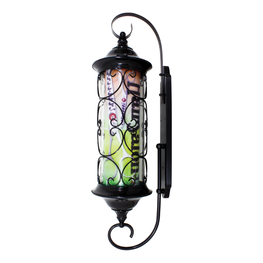 Yanaki Selene Salon Pole #YA2114 — WB Barber Supply